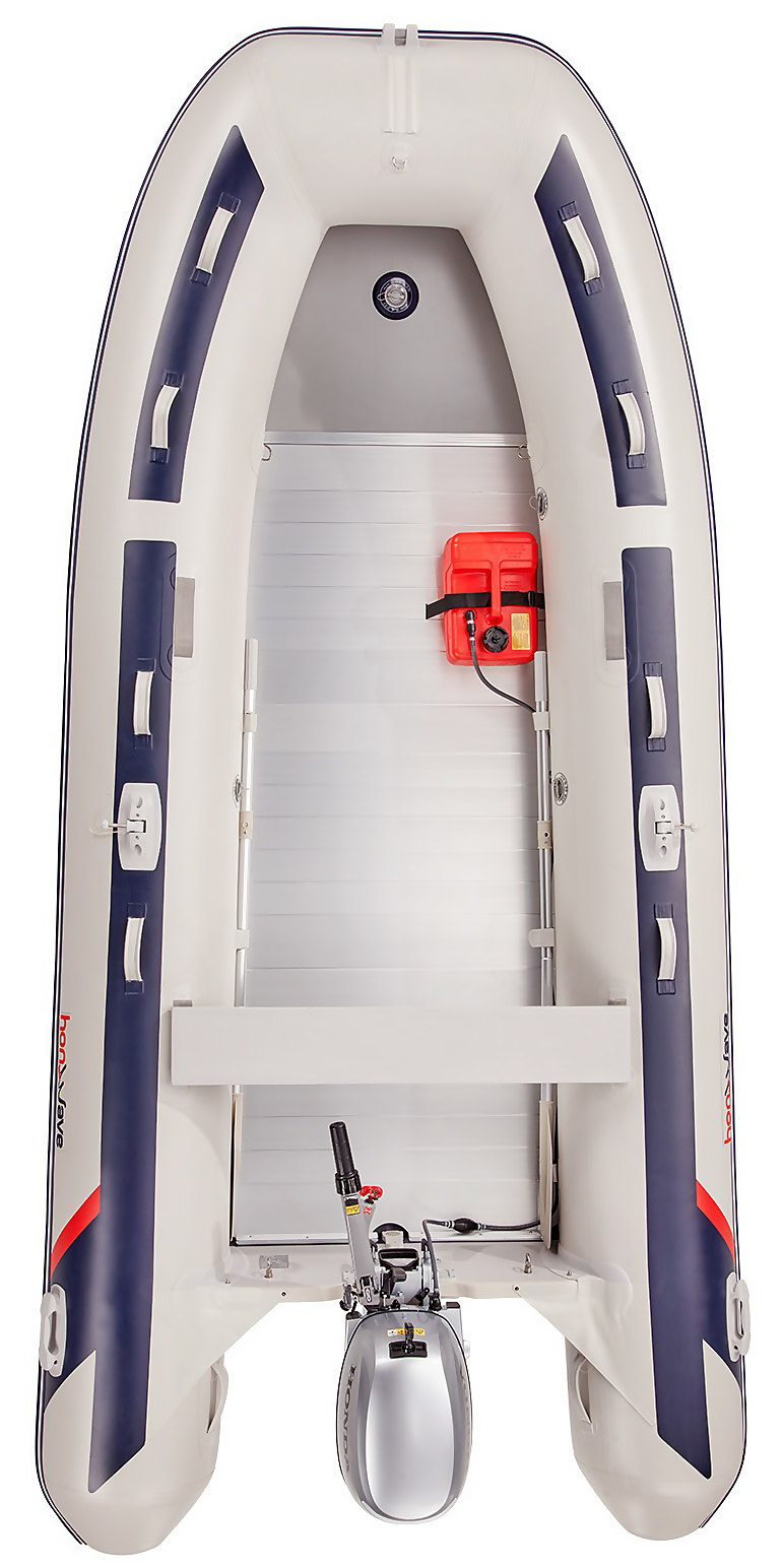 HONDA MARINE HONWAVE T40 AE ΦΟΥΣΚΩΤΟ ΦΟΥΣΚΩΤΗ ΒΑΡΚΑ . LOUKIANOS BOATS