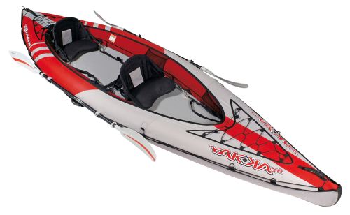 ΦΟΥΣΚΩΤΟ ΚΑΝΟ ΚΑΓΙΑΚ BIC SPORT KAYAKS BILBAO